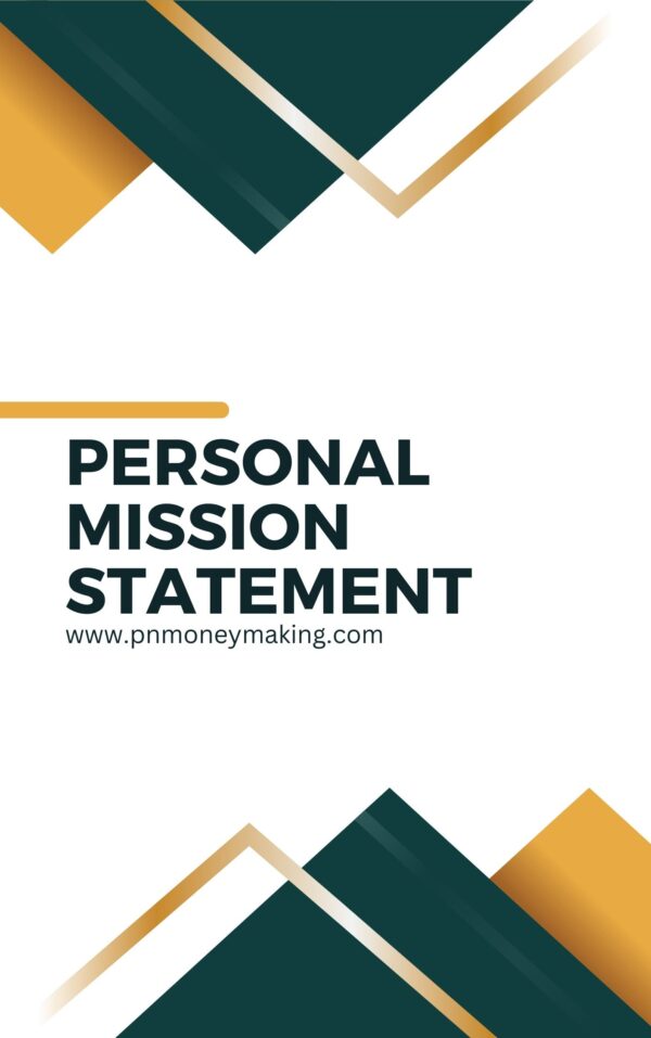 FREE eBook: Steps To Help Create Personal Mission Statement - Business ...